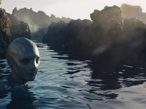 MOVIE REVIEW: MEN VIE FOR A MONSTER IN "COLD SKIN" - Rue Morgue