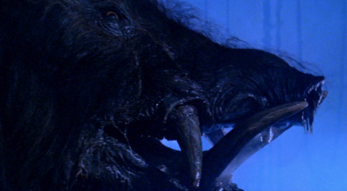 4K “RAZORBACK” restoration rampages onto all-region Blu-ray; info and ...