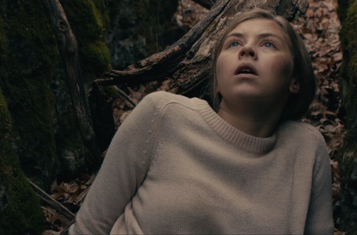 Exclusive poster for survival shocker “RUST CREEK” cries you a river ...