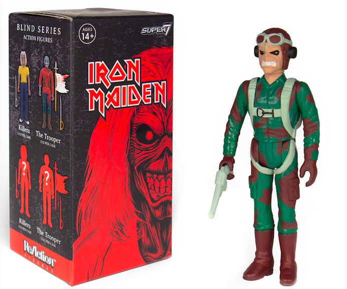 Horror rock icons immortalized in collectible figures - Rue Morgue