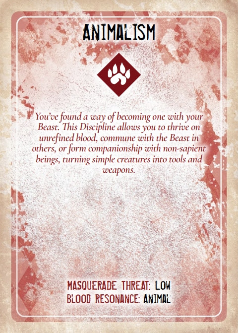 Announcement: "Vampire: The Masquerade" Tabletop RPG Gets Some Fresh ...