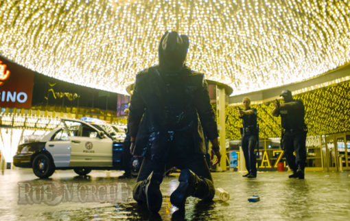 Exclusive photos and comments, plus trailer: vampire thriller “BLOOD ...