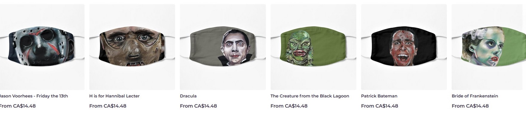 CHANTAL LAURA HANDLEY has got you covered with Her Astonishing Face ...