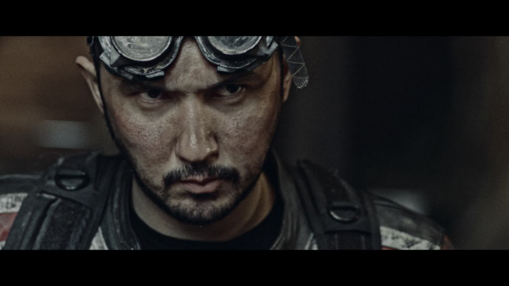Movie Review: Enjoy Rolling In The Filth From "BULLETS OF JUSTICE ...