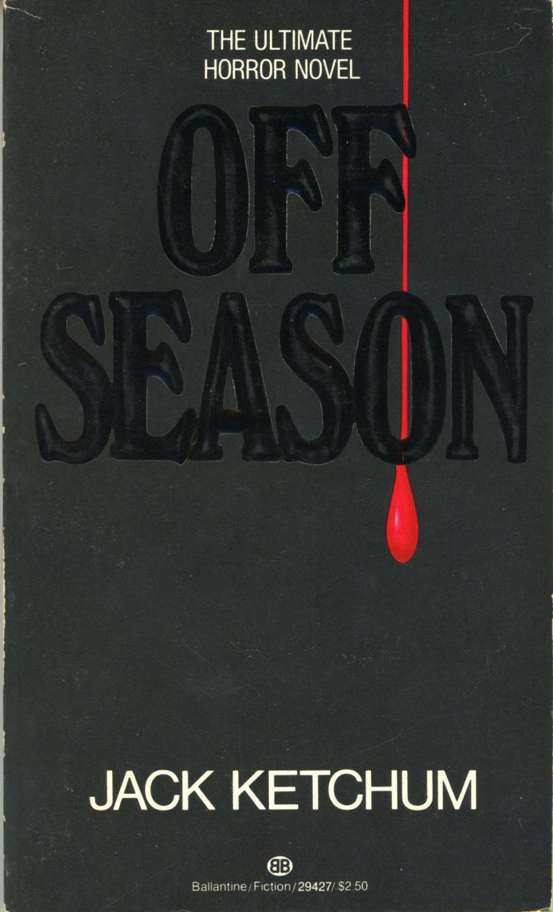 Gory Horror Novels to Hunker Down With Till Spring - Rue Morgue