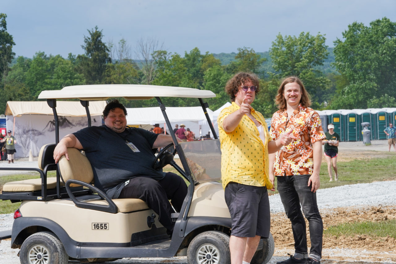 An Evening With Joe Bob Briggs’ Mutant Fam - Rue Morgue