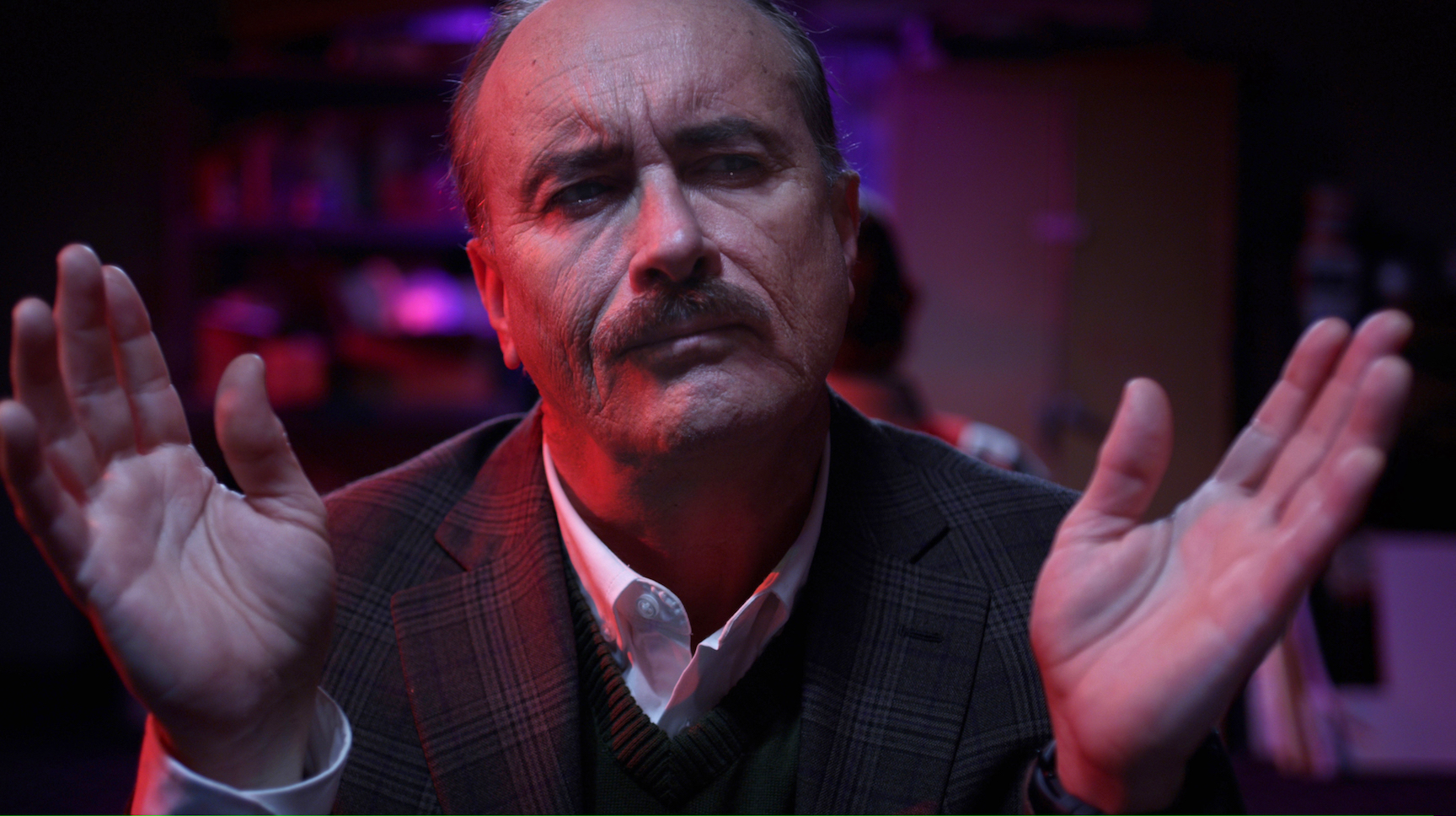 Exclusive Interview: Director Michael Leavy on his all-horror-star ...