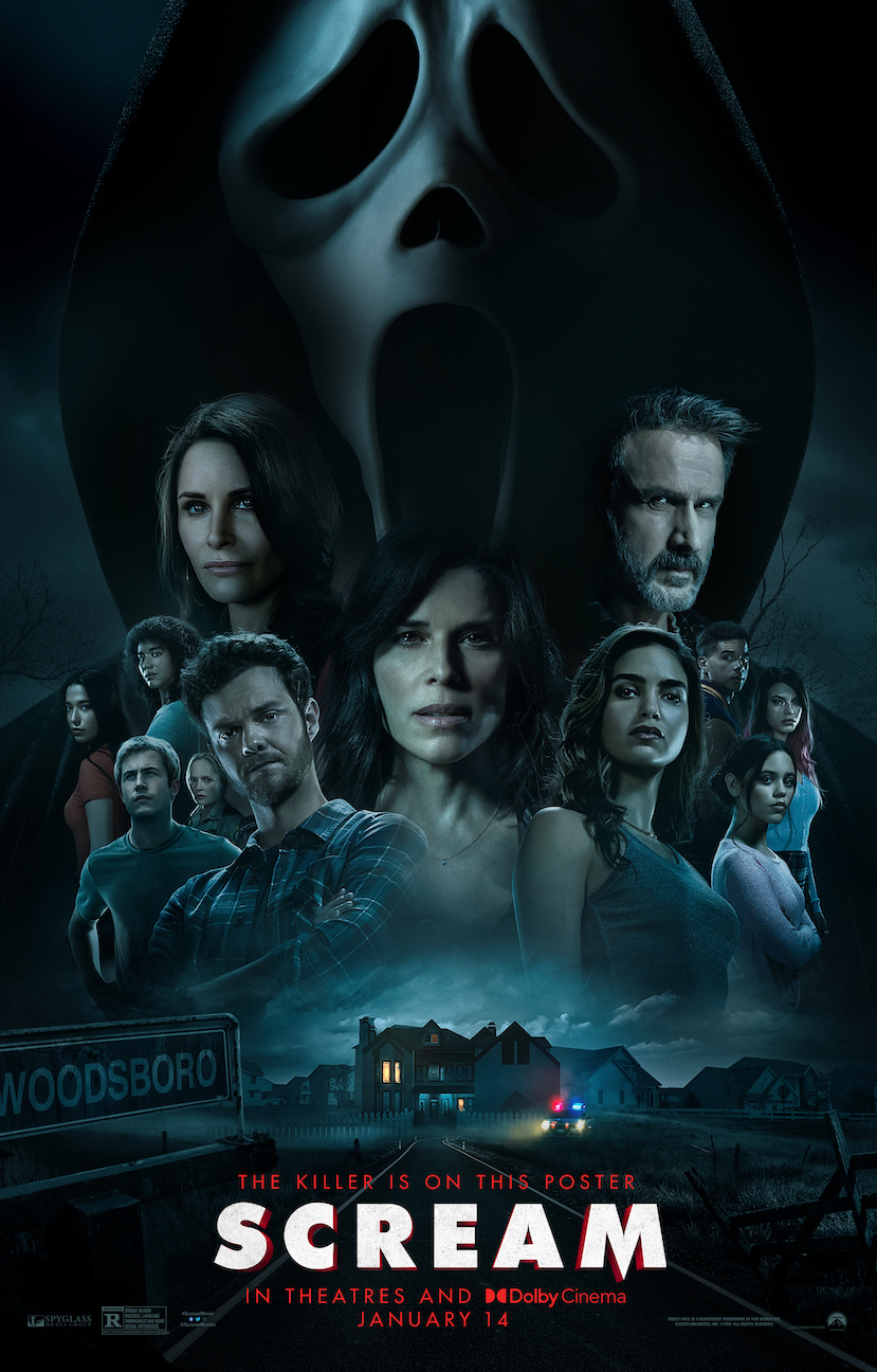 Movie Review: The new “SCREAM” earns its screams - Rue Morgue