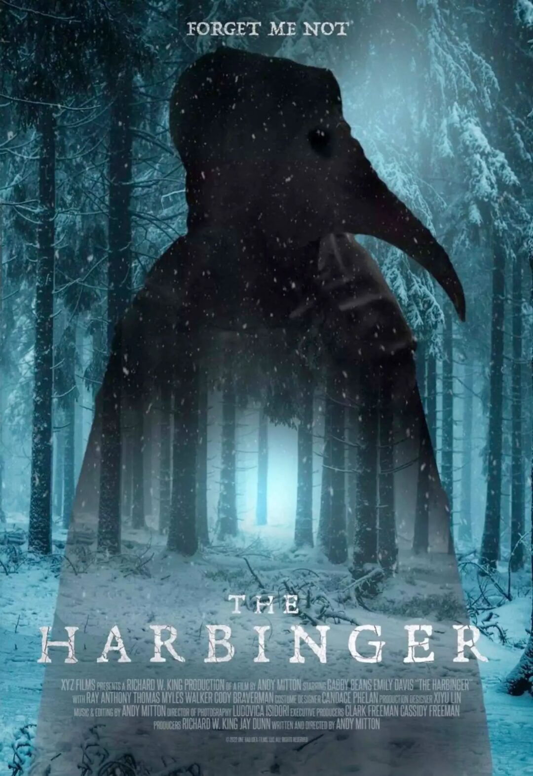 Exclusive Interview: “THE HARBINGER” creators talk the cast, the plague ...