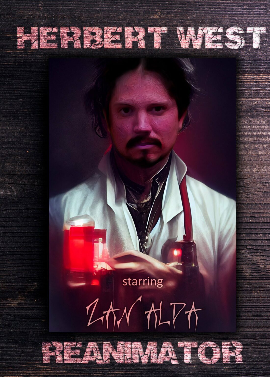 There’s a new “HERBERT WEST: REANIMATOR” on the way; teaser released ...