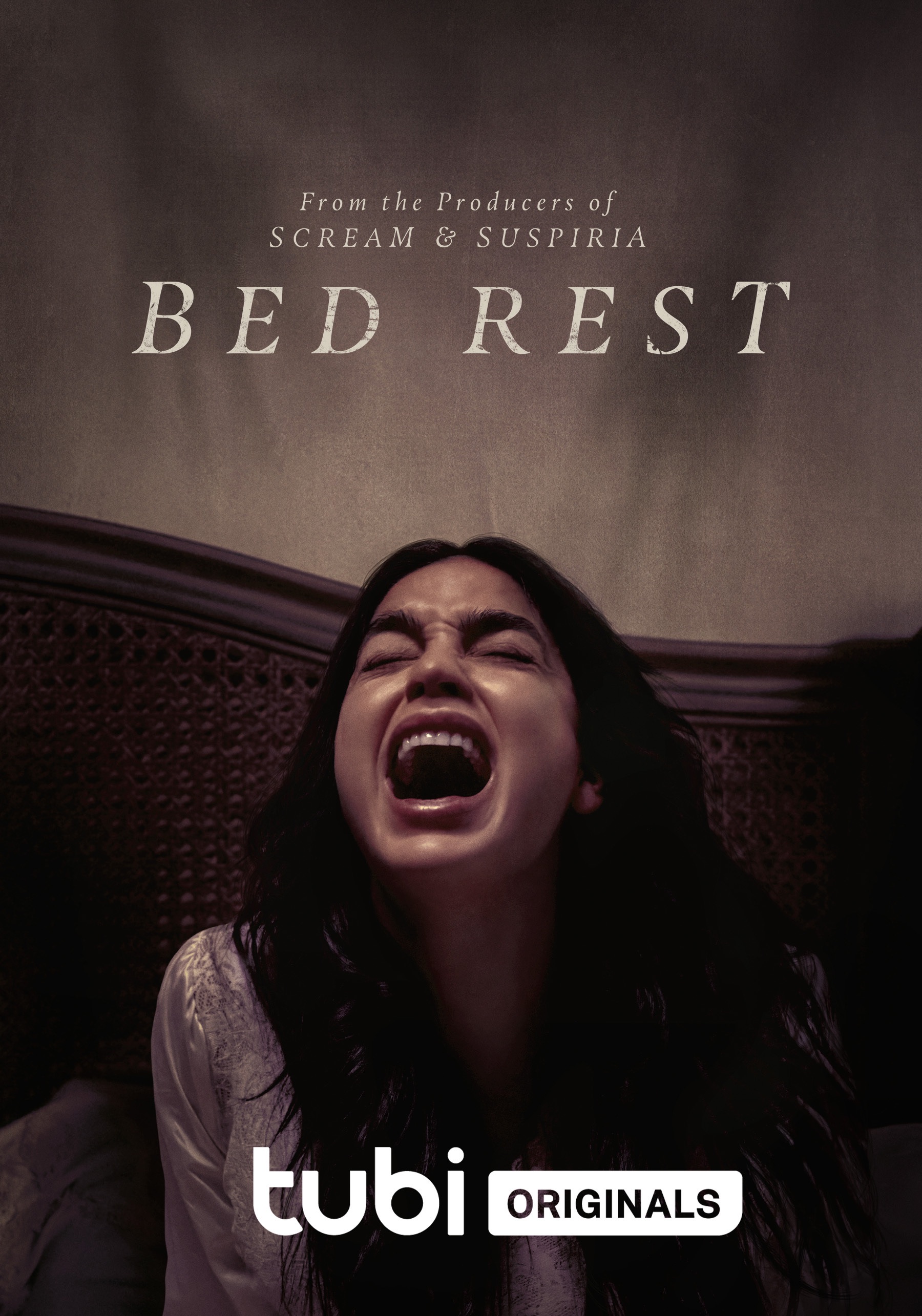 STX horror film “BED REST” now set for Tubi premiere; poster revealed - Rue Morgue