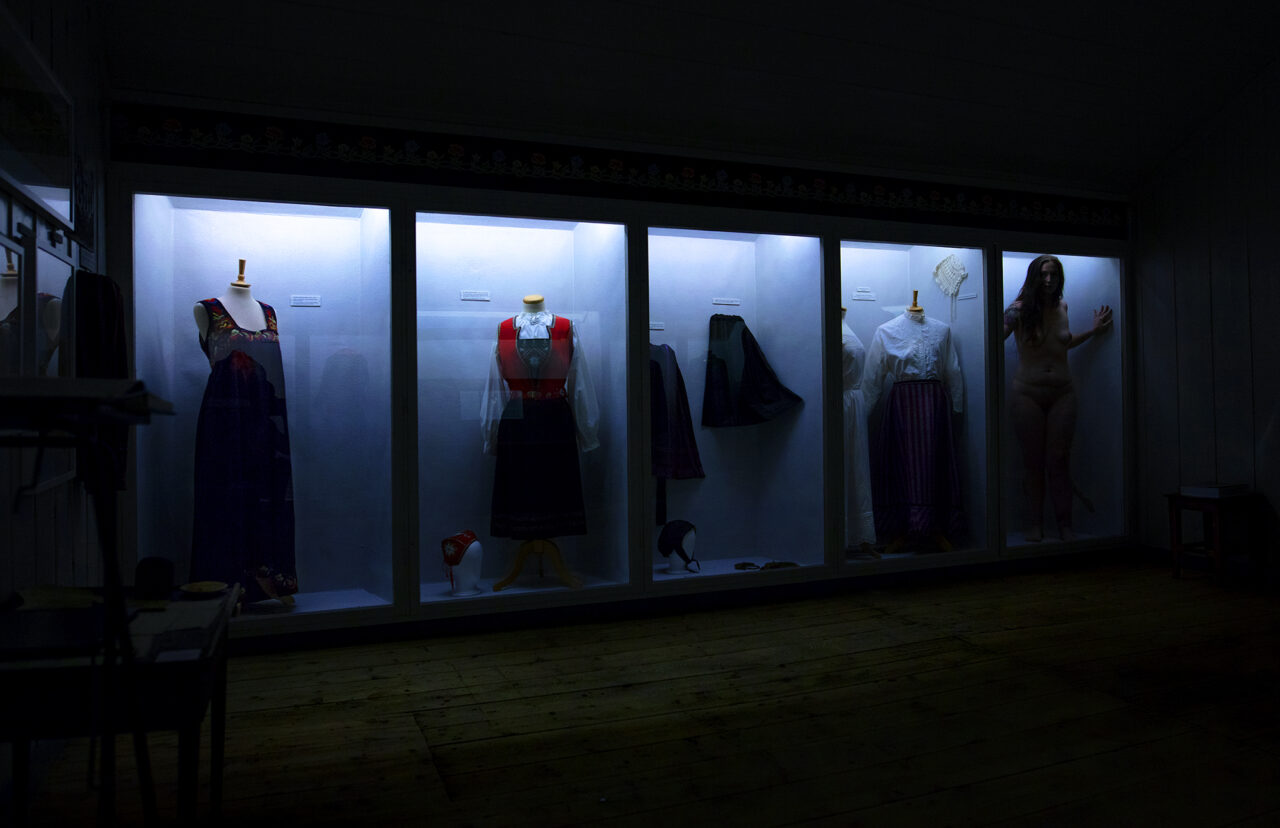 Exclusive Images From "THALE" Director Aleksander Nordaas’ "HULDRA ...