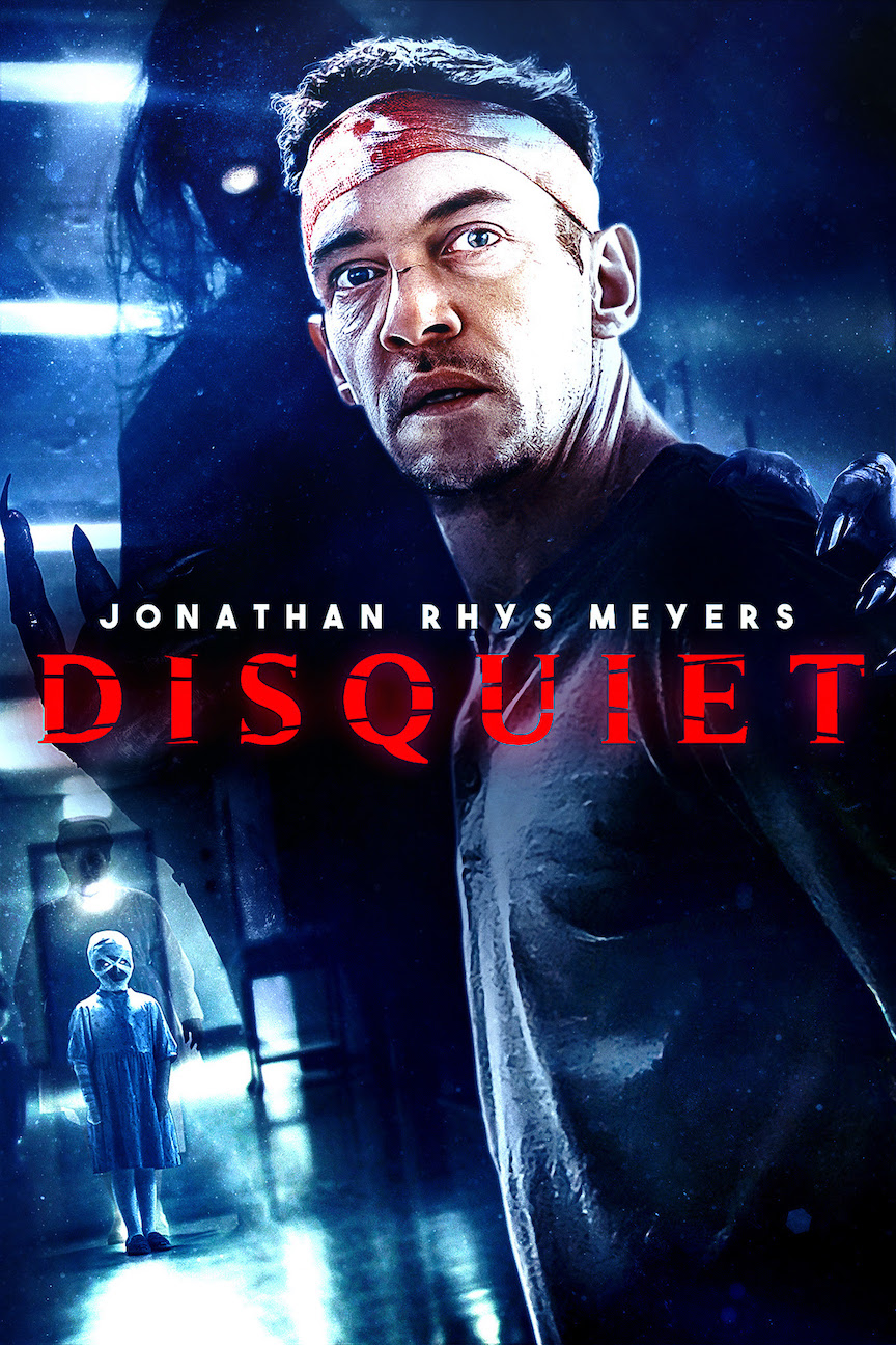 Jonathan Rhys Meyers faces hospital horror in “DISQUIET”; trailer ...