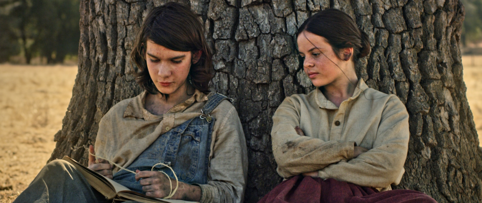MOVIE REVIEW: “HOMESTEAD” is a Progressive Horror Western With a New ...