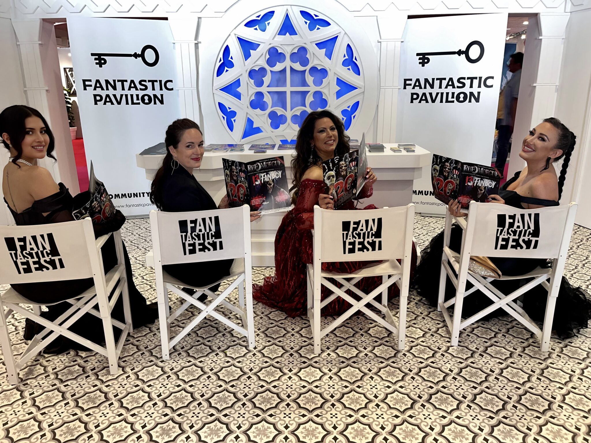 DEVANNY PINN AND THE CAST OF "BLACK MASS" HIT THE RED CARPET AT CANNES - Rue Morgue