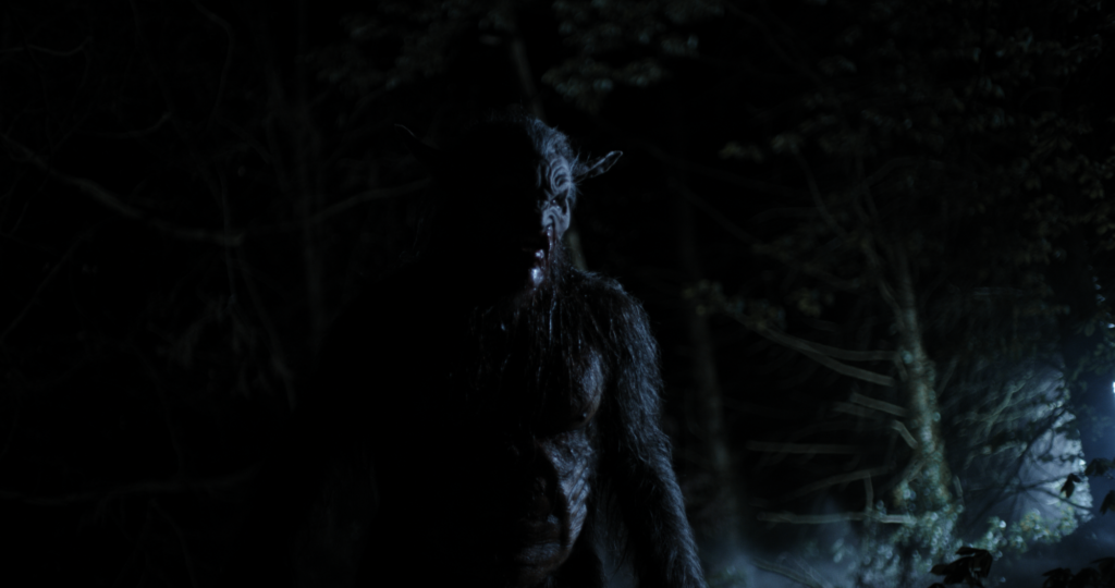 Meta Horror "SCREAM OF THE WOLF" Comes To DVD And Digital June 13 - Rue ...