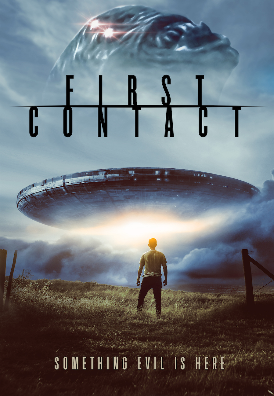 Alien-creature feature “FIRST CONTACT” lands with trailer and poster ...