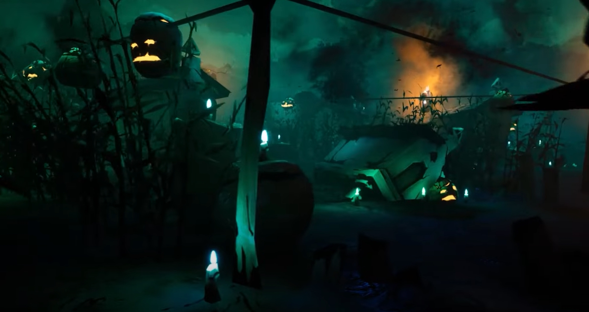 Video Game News: "HORROR STORIES: HARVEST HUNT" Launches in Early ...
