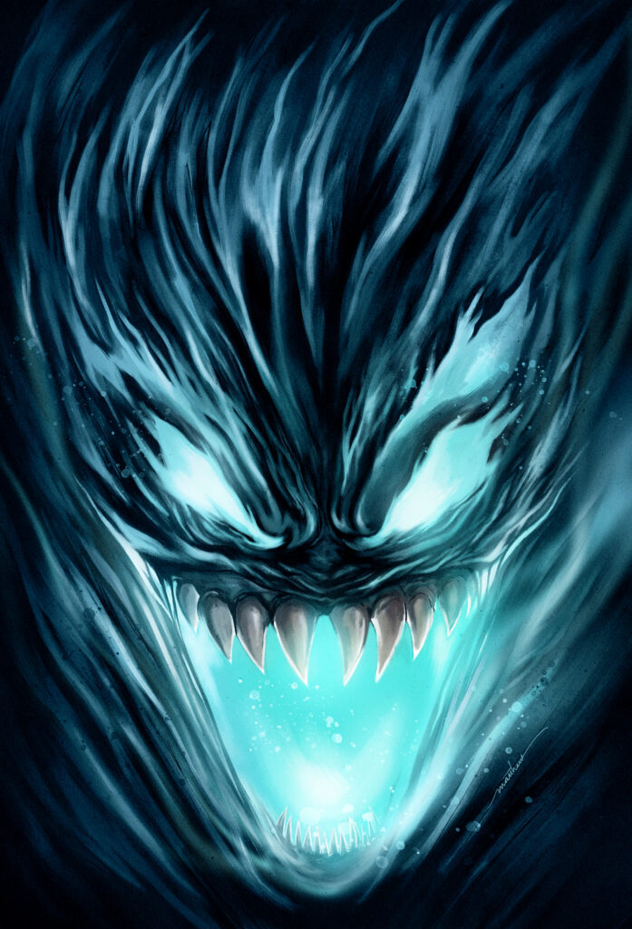 EXCLUSIVE IMAGES: KICKSTARTER CAMPAIGN FOR HORROR COMIC "ARMORED" IS ...