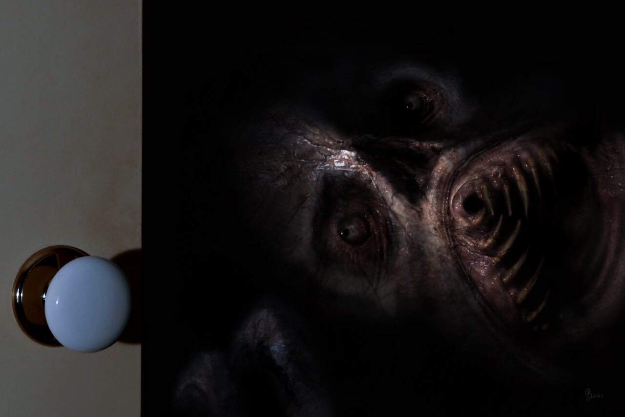 EXCLUSIVE: Gaze Upon The Unseen Terrors Of "THE BOOGEYMAN" - Rue Morgue