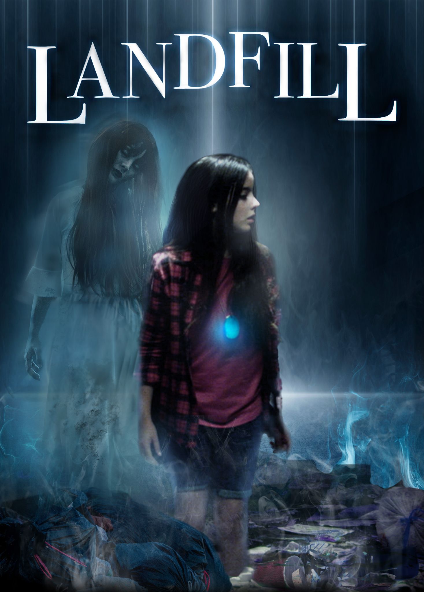 Ghost story “LANDFILL,” with Linda Blair, coming this month - Rue Morgue