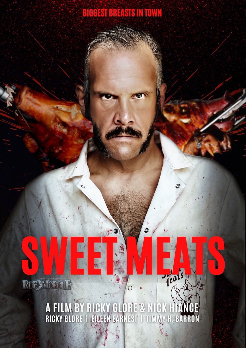 Feast your eyes on exclusive character posters from cannibalism musical ...