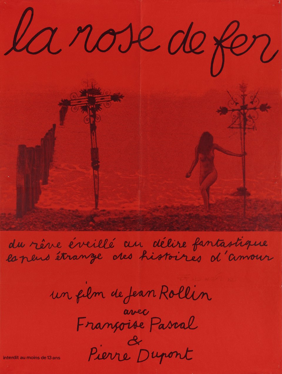 EXCLUSIVE INTERVIEW: Françoise Pascal on the 50th Anniversary of "LA ...