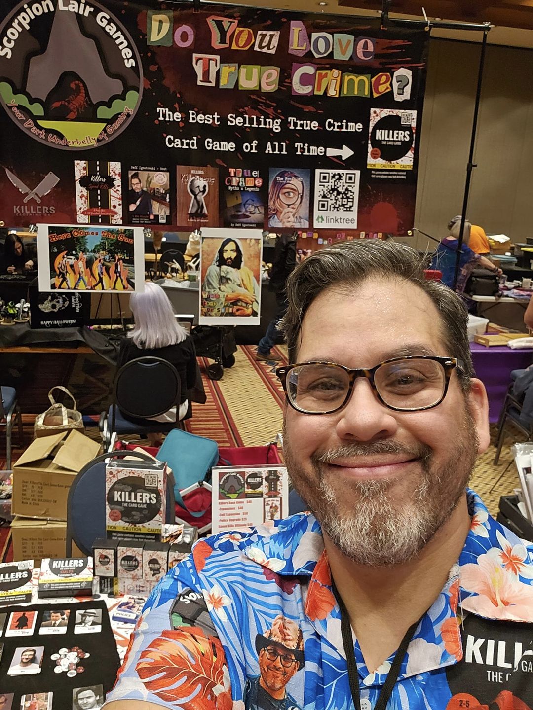 Exclusive Interview: Get Your Hands Bloody with Jeff Ignatowski's ...