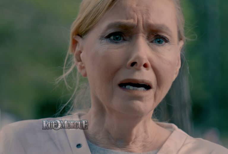 Exclusive photos: Debbie Rochon and Lynn Lowry star in the medical ...