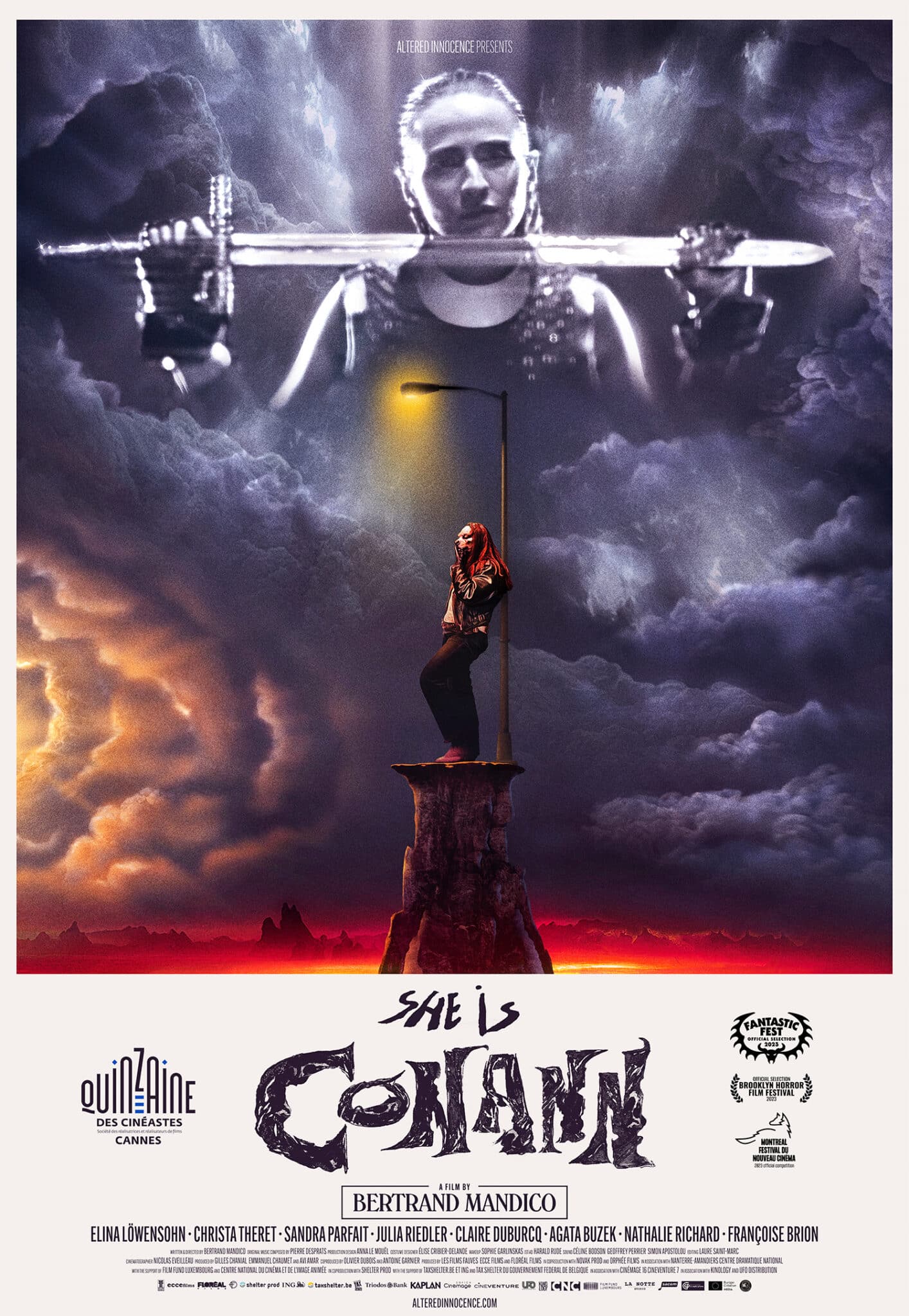 "SHE IS CONANN" Puts A Queer Horror Spin On The Classic Tale Of "Conan ...