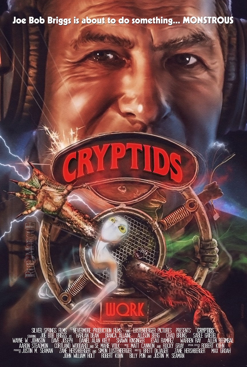 Exclusive photos, plus poster, teaser and release news: Joe Bob Briggs ...