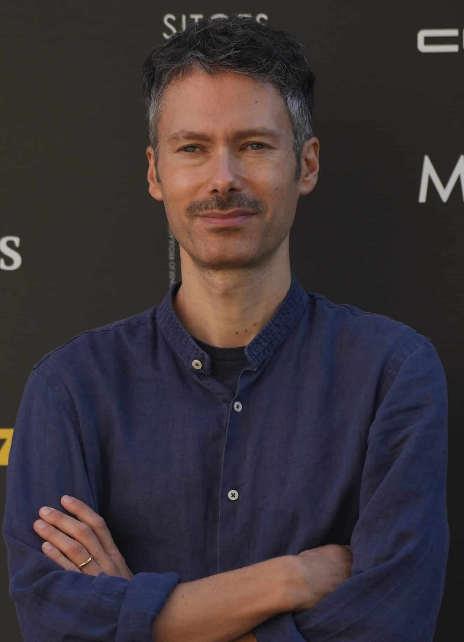 EXCLUSIVE INTERVIEW: Director Simone Scafidi Unmasks The Maestro With "DARIO ARGENTO PANICO ...