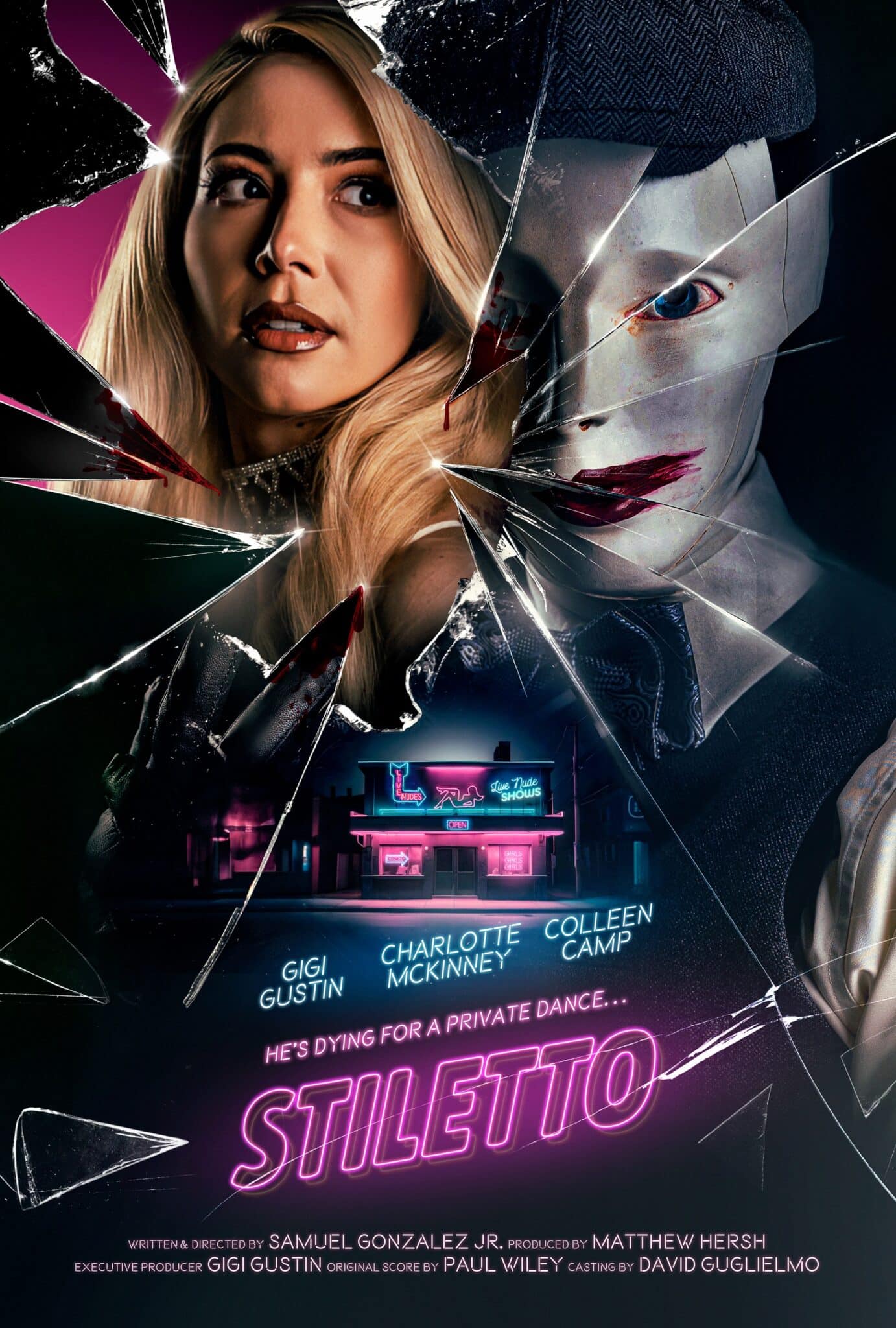 EXCLUSIVE POSTER REVEAL: Director Samuel Gonzalez Jr. Pays Tribute To ...