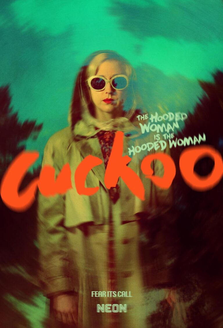 New character posters for both the sane and the crazy in “CUCKOO” - Rue ...