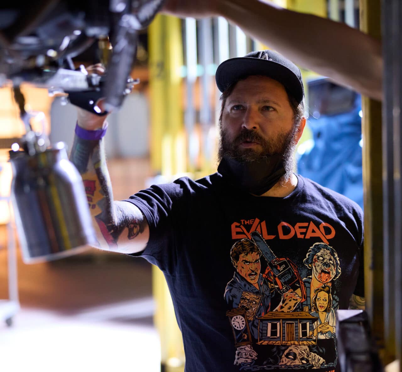 Exclusive Interview: Director Steven C. Miller on bringing a modern ...