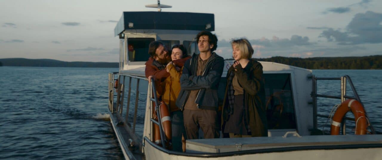 EXCLUSIVE INTERVIEW: “GET AWAY” Stars Maisie Ayres and Sebastian Croft ...