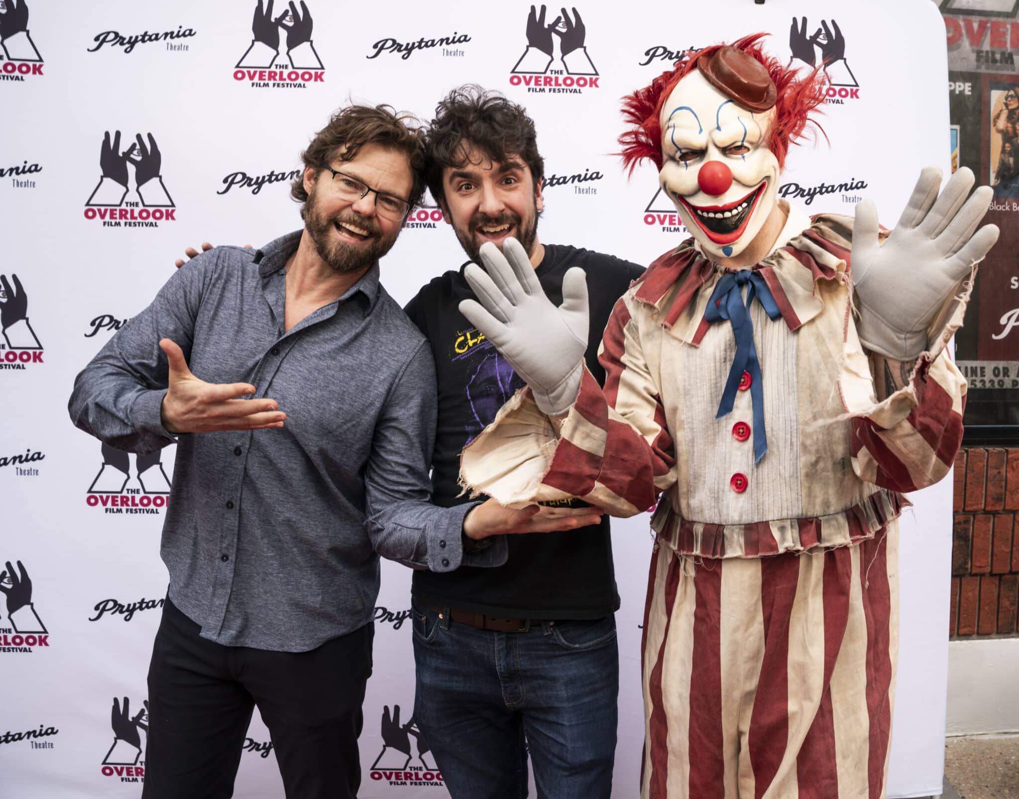 EXCLUSIVE INTERVIEW: ADAM CESARE ON BRINGING "CLOWN IN A CORNFIELD" TO ...