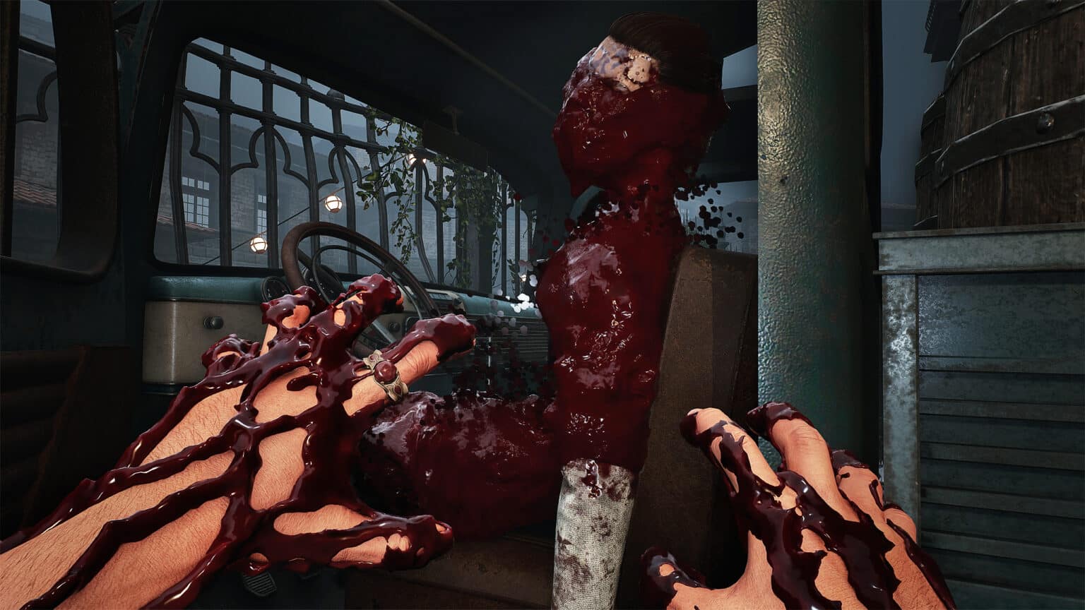 SGF '25: "CRISOL: THEATER OF IDOLS" Headlines Four New Releases from Blumhouse Games - Rue Morgue