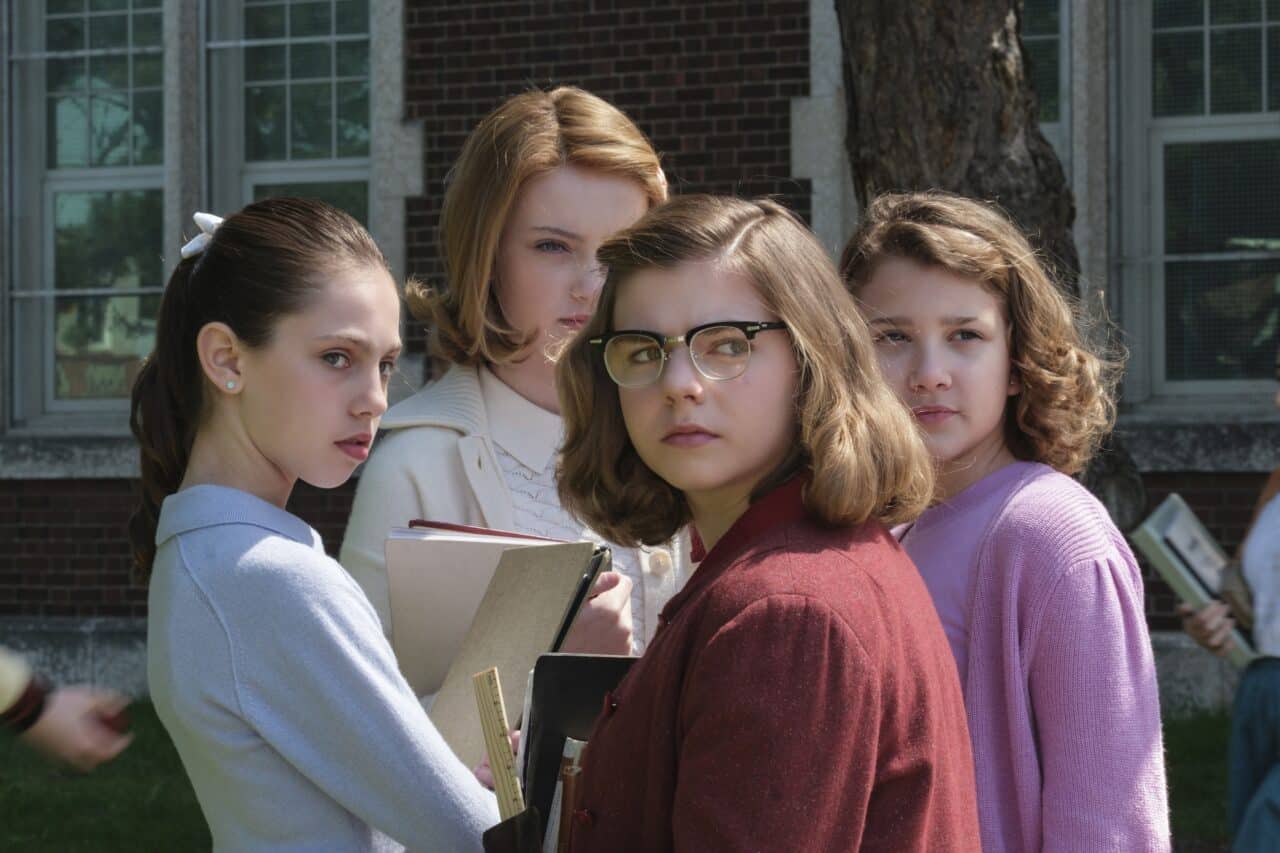 TV AND STREAMNG: Top 10 Easter Eggs from "IT: WELCOME TO DERRY" – So ...