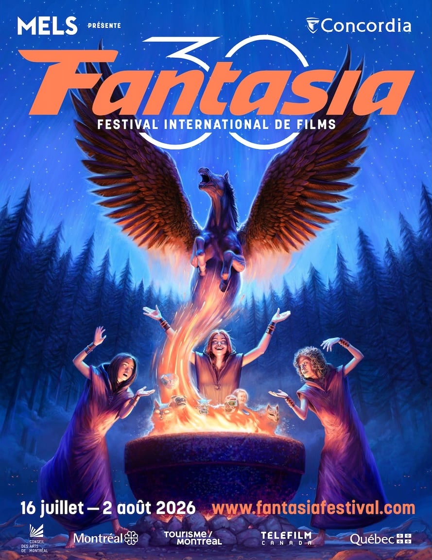First wave of features announced for 2026 Fantasia Film Festival - Rue ...