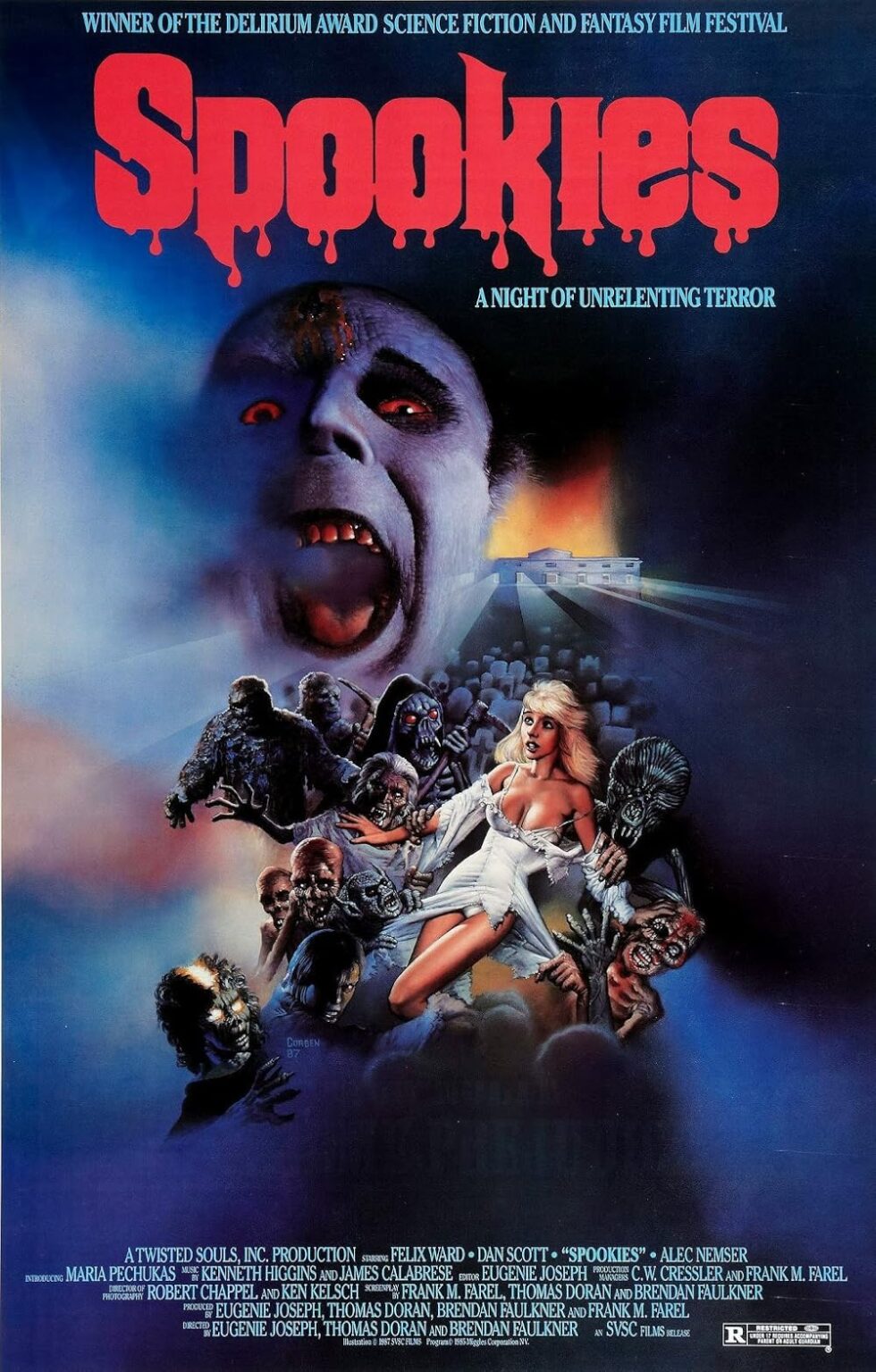 Exclusive Interview: Cinema Surgery And The Flatulent Undead: Talking ...